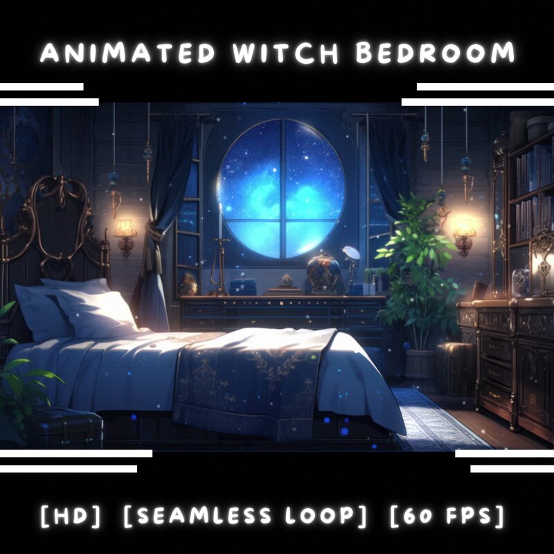 Vtuber Room Backgrounds - Etsy