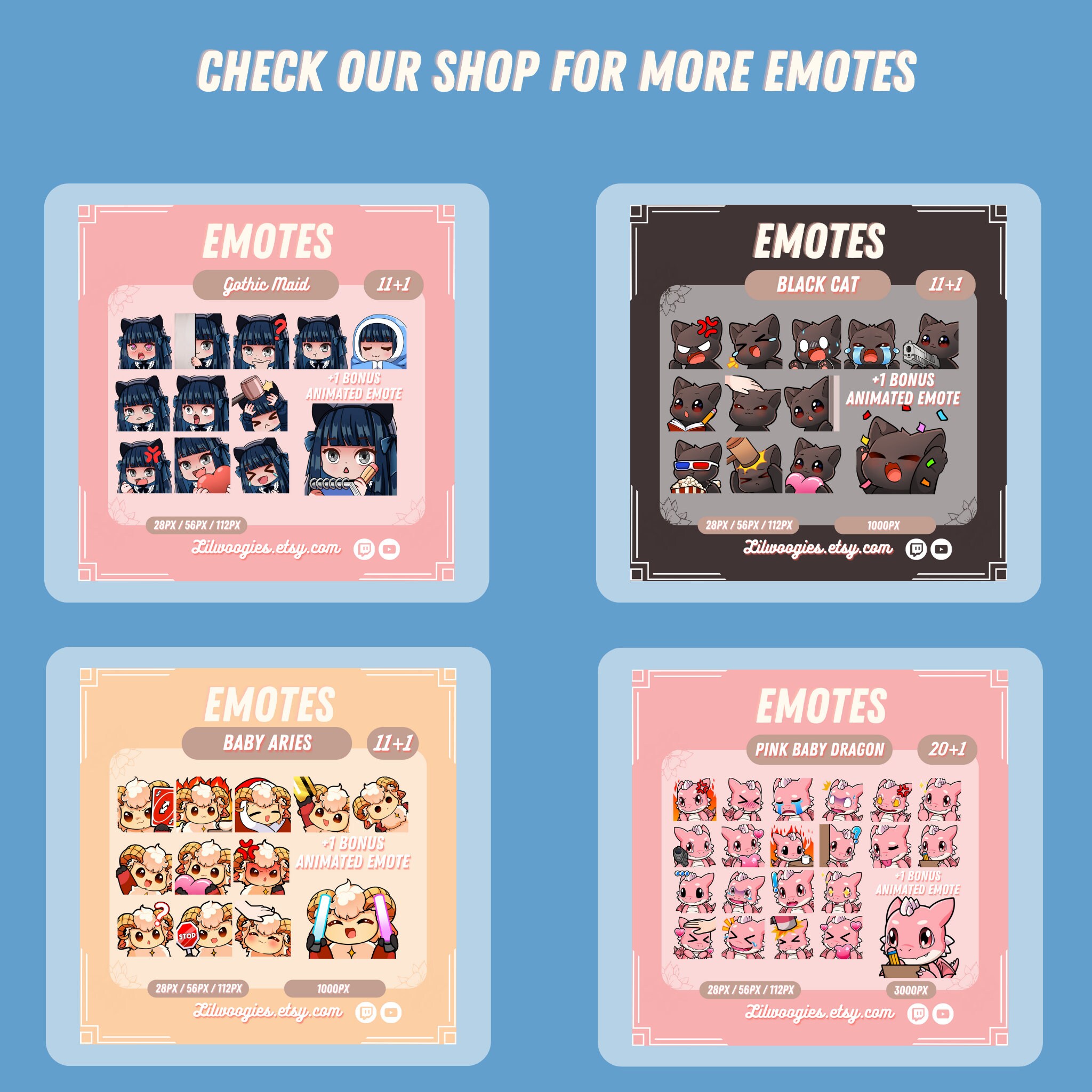 12 Palworld Depresso Twitch Emotes, Twitch Sub Emotes, Chibi Emotes ...