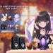 5x Vtuber Musical Speaker Assets | Music Speaker Set | Cute Props ...