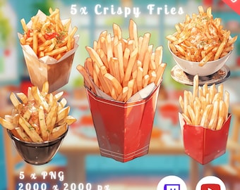 Vtuber Juicy Burgers 5x | Pngtuber | Transparent Props | Cute Fastfood ...