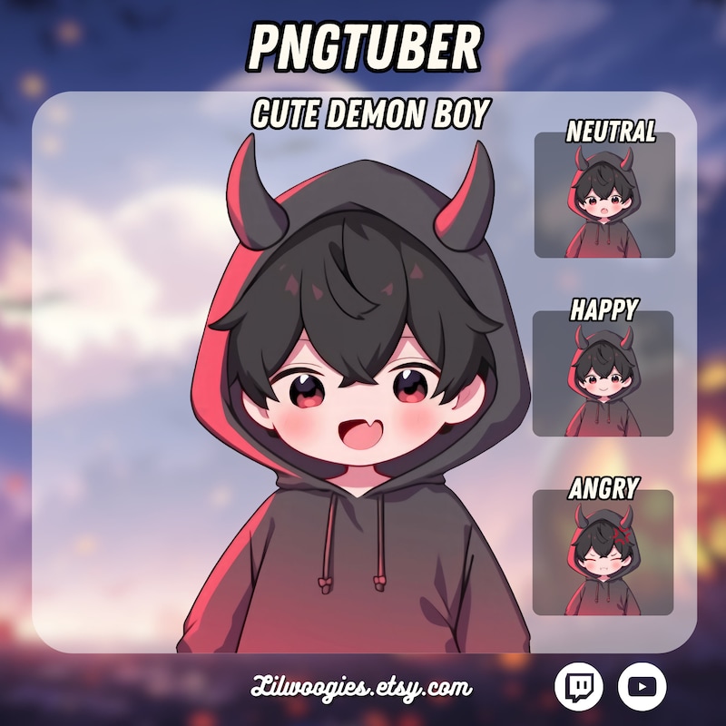 Vtuber Studio Avatars - Etsy