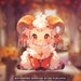 VTUBER Baby Aries | Best Friends | Pets | Cute | Pink | Anime | Kawaii ...
