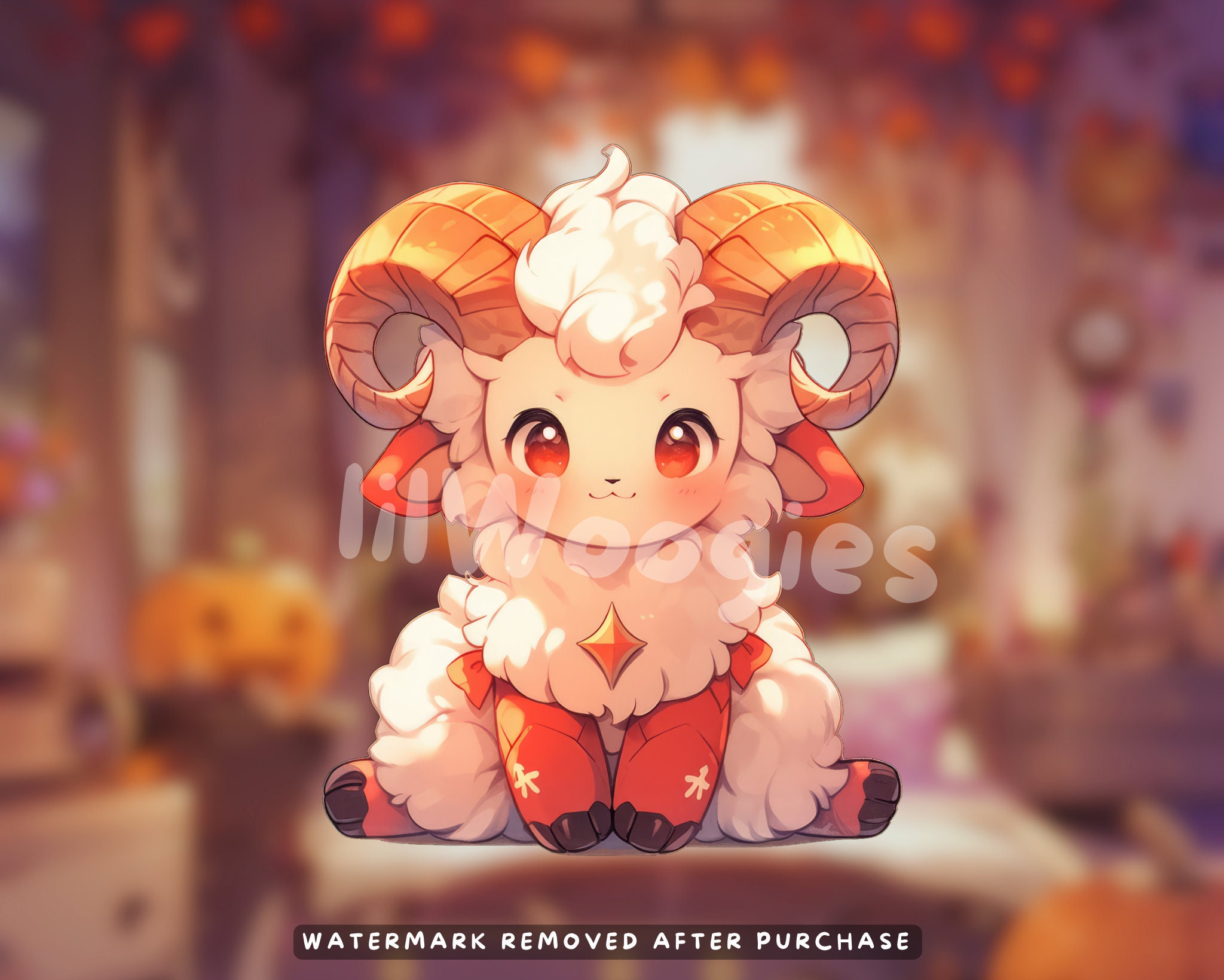 VTUBER Baby Aries | Best Friends | Pets | Cute | Pink | Anime | Kawaii ...