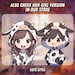 Cute Cow Boy Pngtuber Kawaii Ready for Twitch Vtuber Avatar Streaming ...