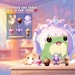 Cute Frog Pngtuber Kawaii Ready for Twitch Streamlabs Vtuber Avatar Streaming Vtuber Assets OBS ...