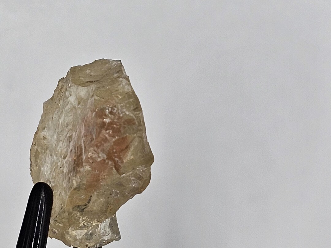 Oregon Sunstone From Spectrum Mine. Amazing Specimen With Red and a ...