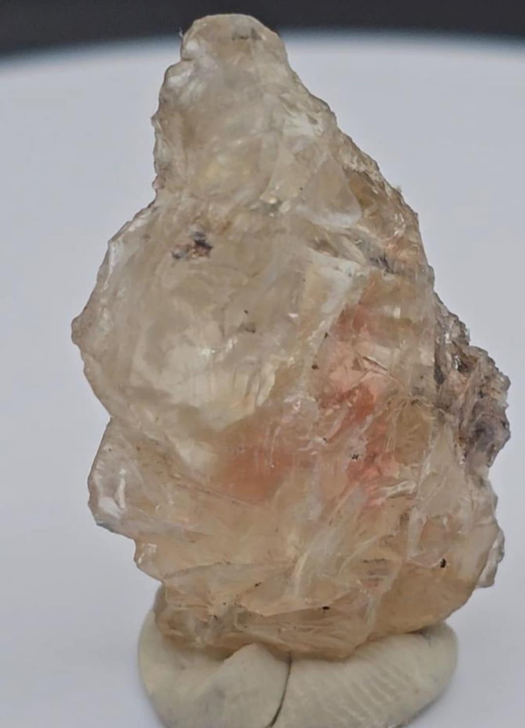 Oregon Sunstone From Spectrum Mine. Amazing Specimen With Red Color in ...