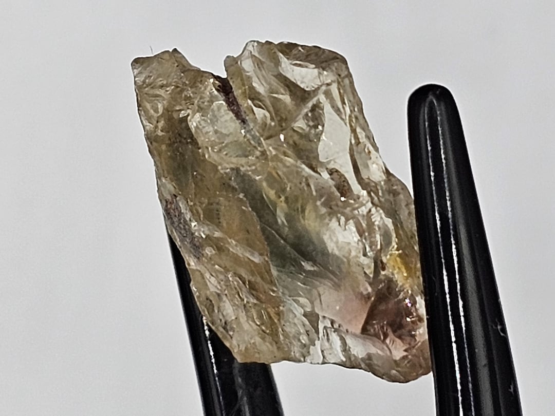 Oregon Sunstone From Spectrum Mine. Amazing Specimen With Pink/ Blue ...