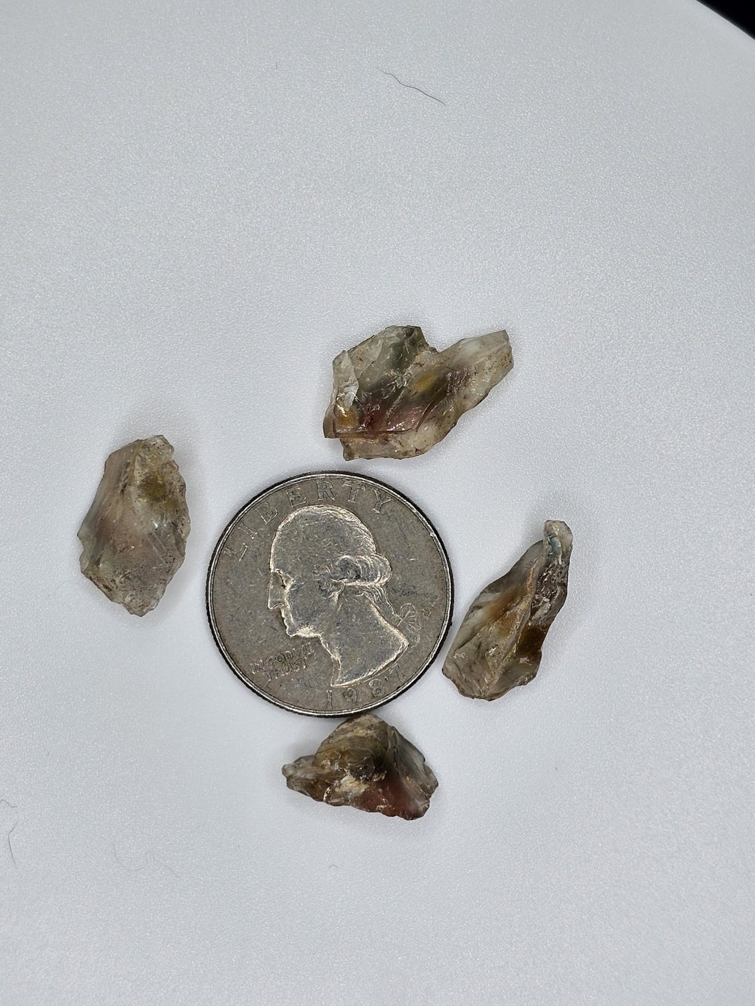 Oregon Sunstone From Spectrum Mine. Amazing Specimens With Rainbow ...