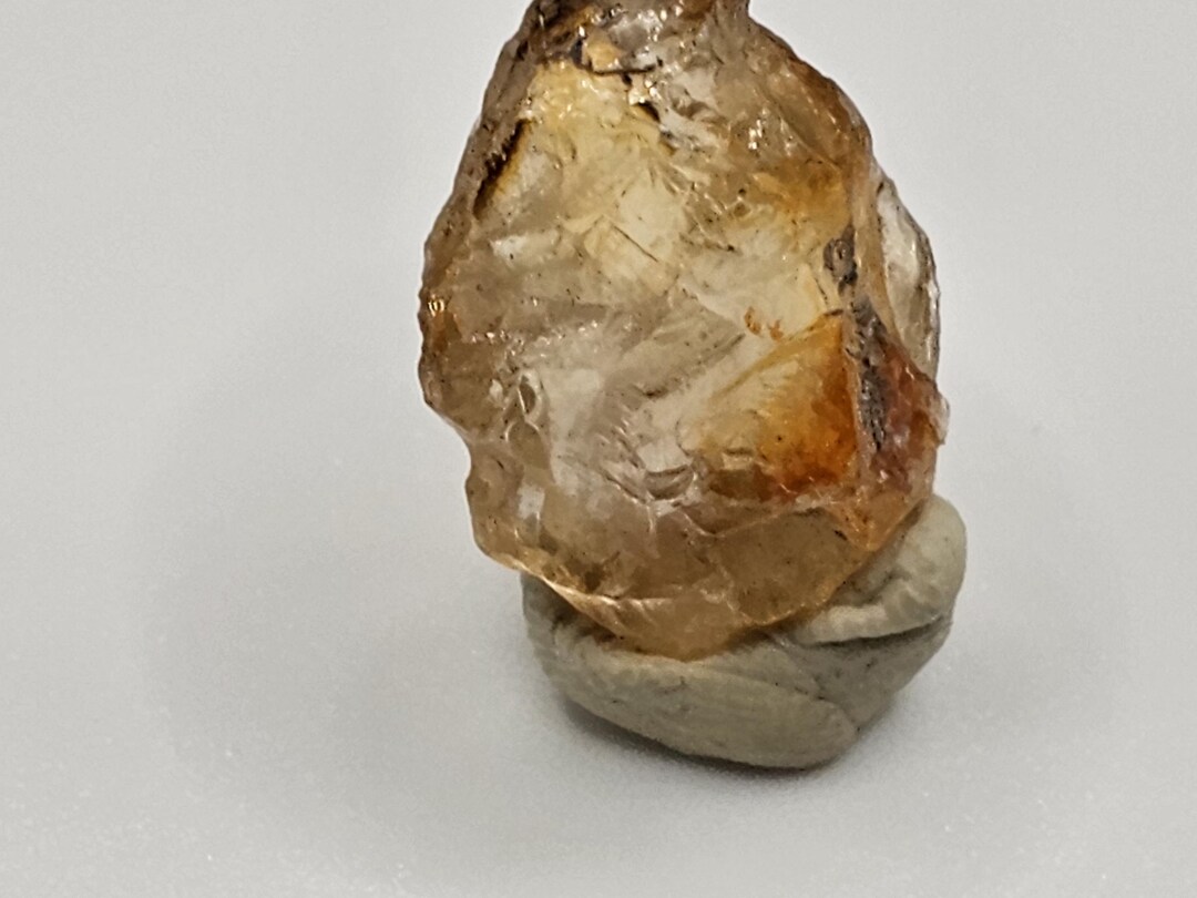 Oregon Sunstone From Spectrum Mine. Amazing Specimen With Pink/yellow ...