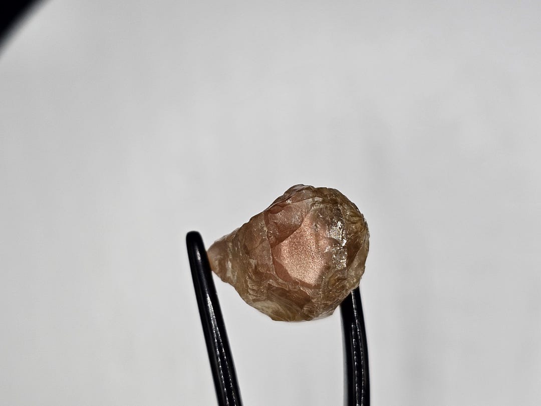 Oregon Sunstone Hand Mined From Spectrum. Super Schiller Specimen With ...