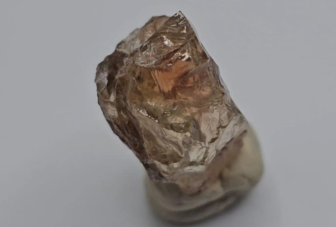 Oregon Sunstone From Spectrum Mine. Amazing Specimen With Red Color in ...