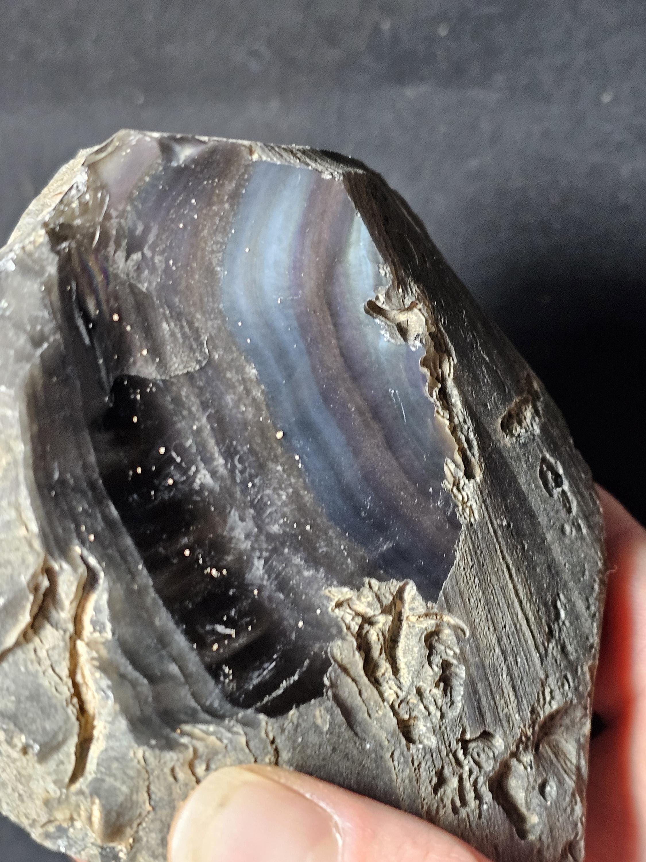 Rainbow Obsidian From the USA - Etsy