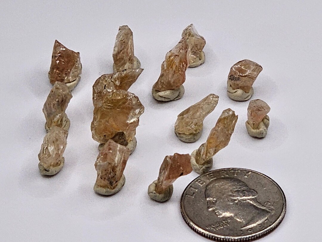 Oregon Sunstone Self Mined From Spectrum. Bulk Schiller Pack. 50.57ct ...
