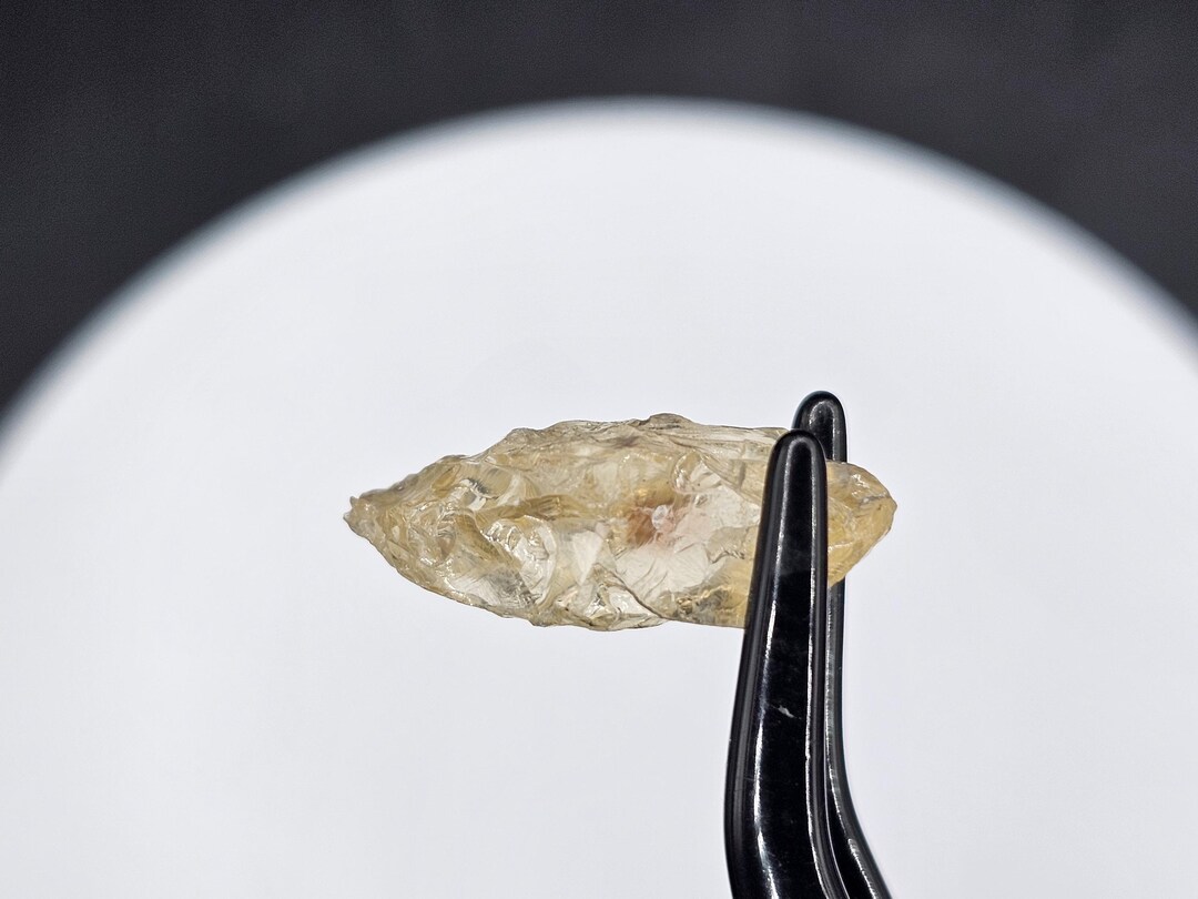 Oregon Sunstone From Spectrum Mine. Amazing Specimen With Pink/red ...