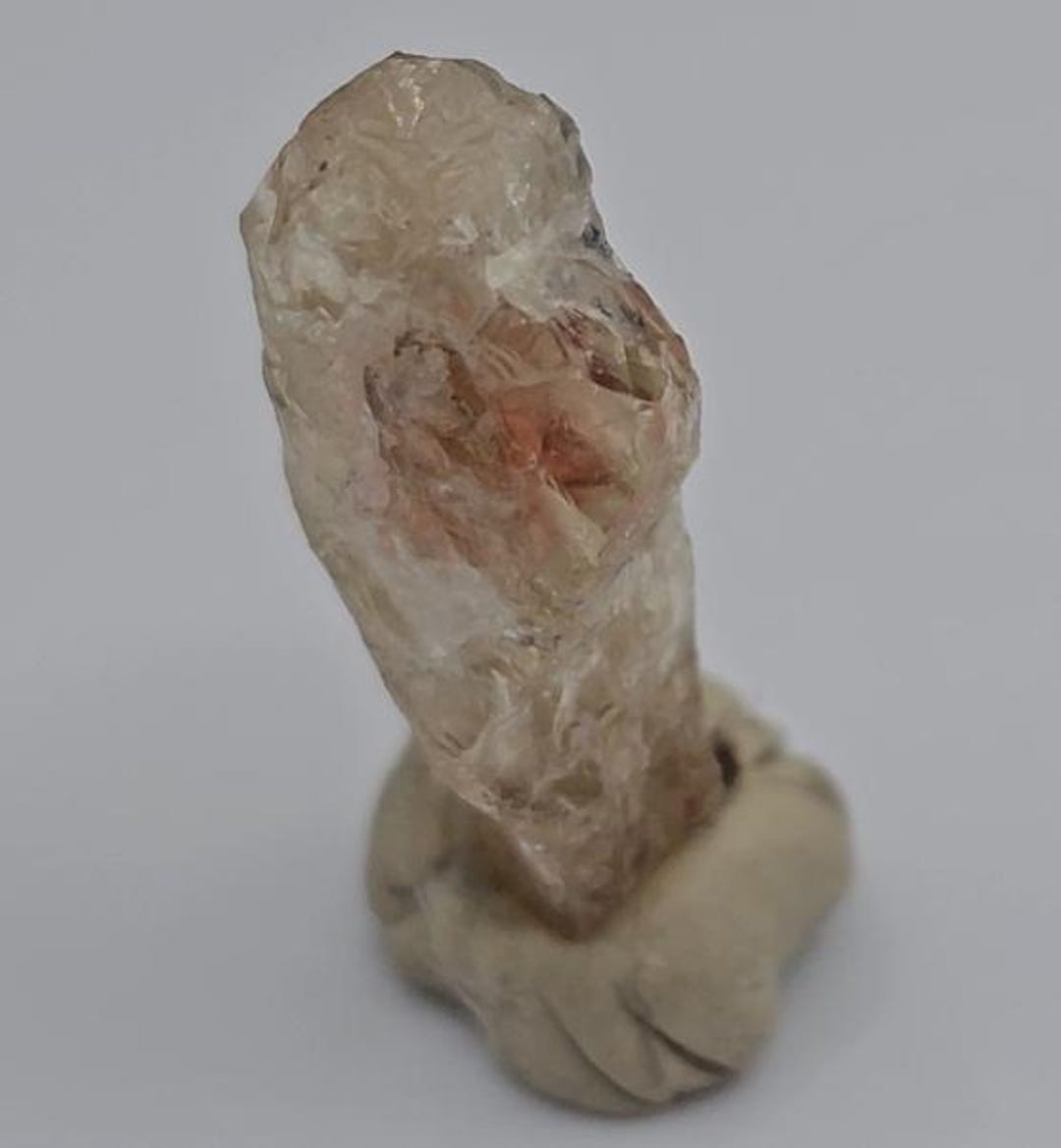 Oregon Sunstone From Spectrum Mine. Amazing Specimen With Red Color in ...