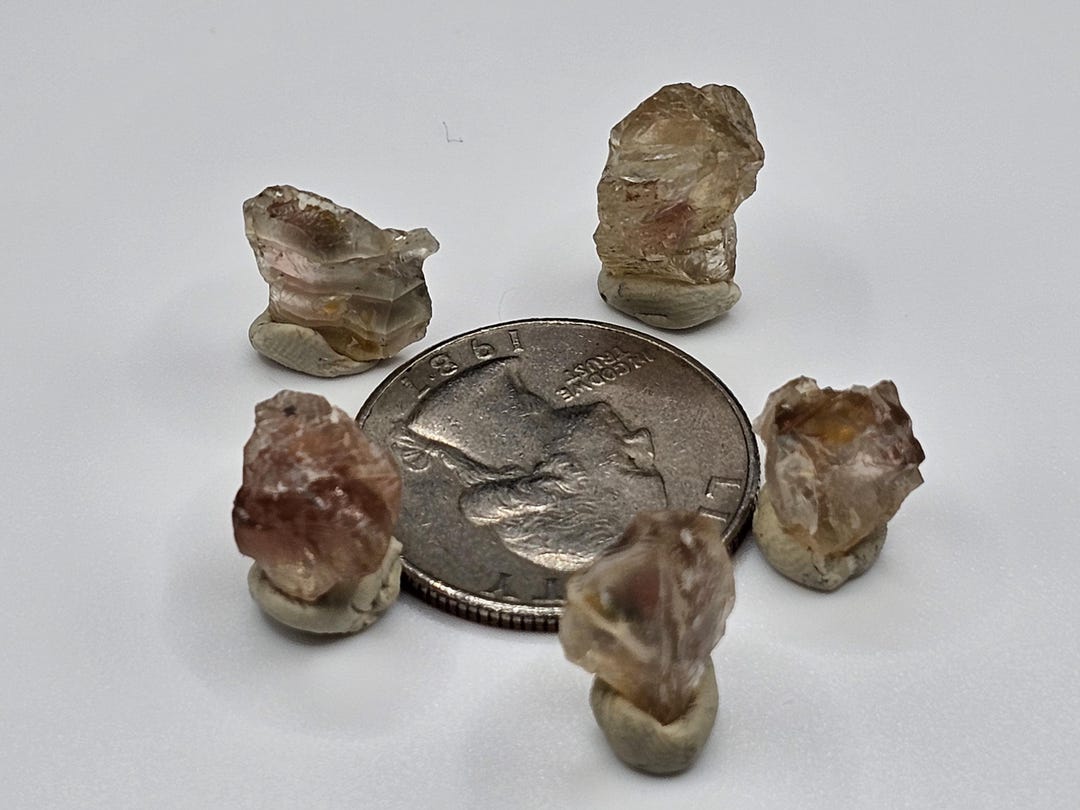Oregon Sunstone From Spectrum Mine. Amazing Specimens With Reds,pink ...