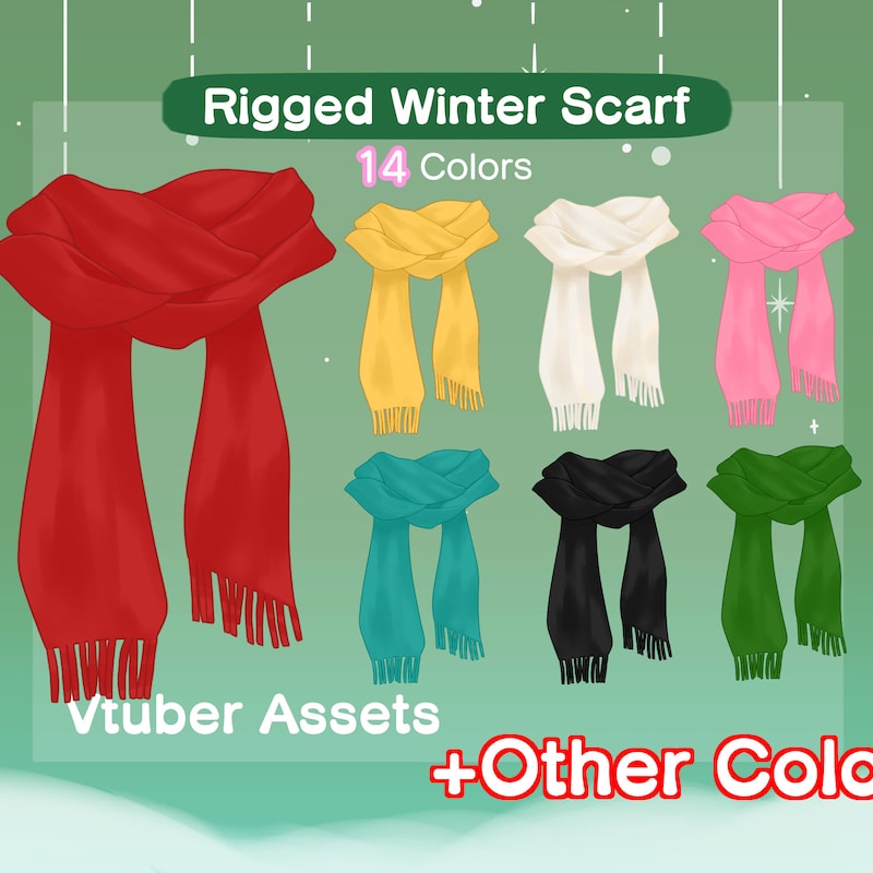 Mikasa Scarf - Etsy