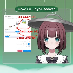 Vtuber Trash Can Asset | Garbage Can Asset | Trash Bin | + Apple Core ...