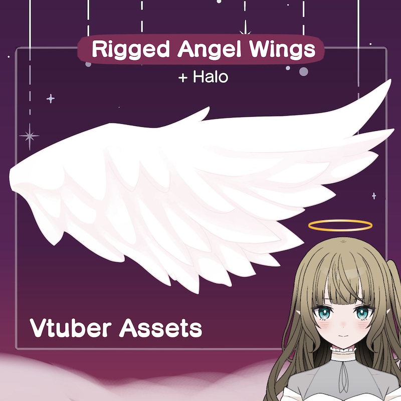 Vtuber - Etsy