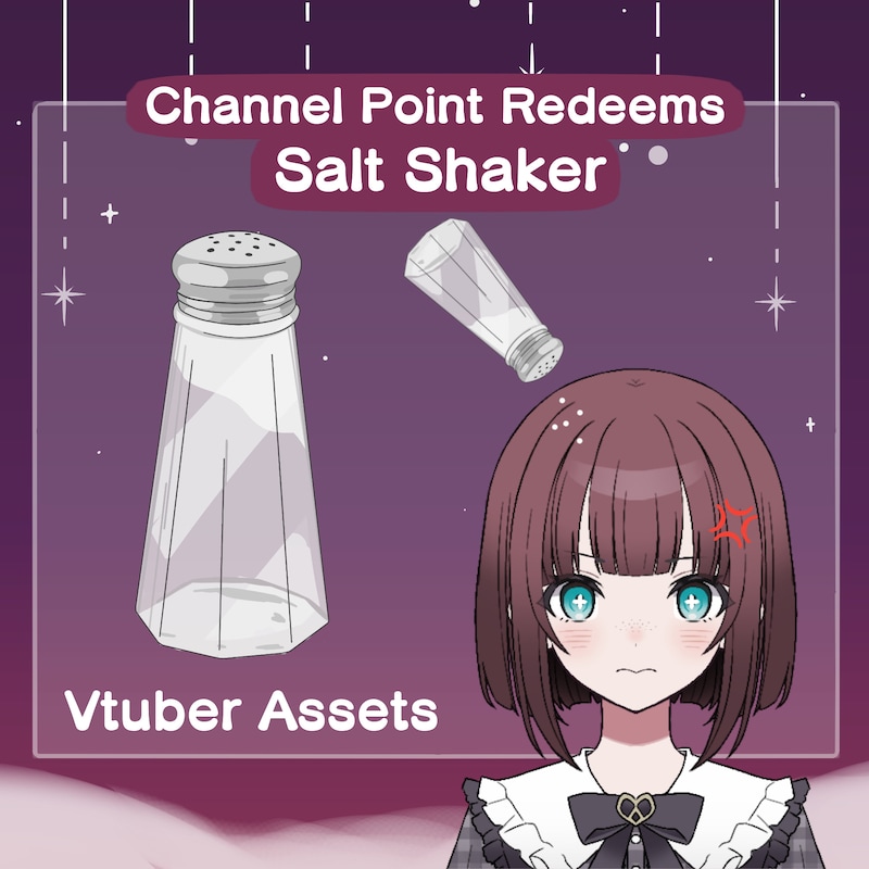 Vtuber Cards - Etsy