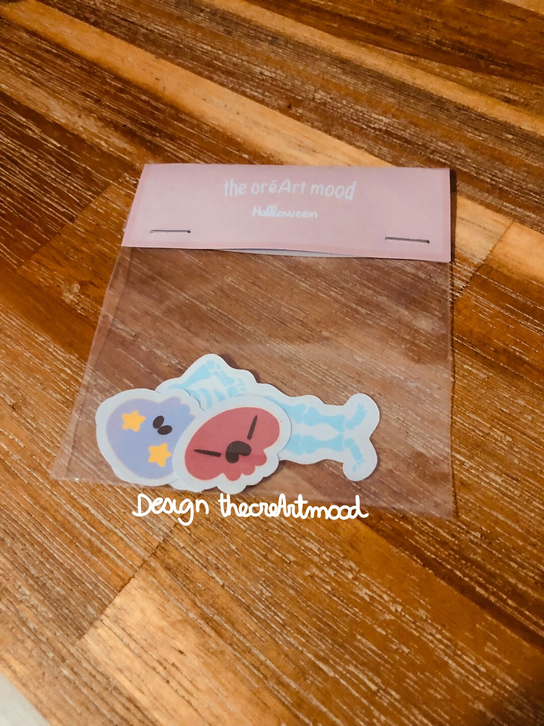 Kawaii Halloween Headless Skeleton - Etsy