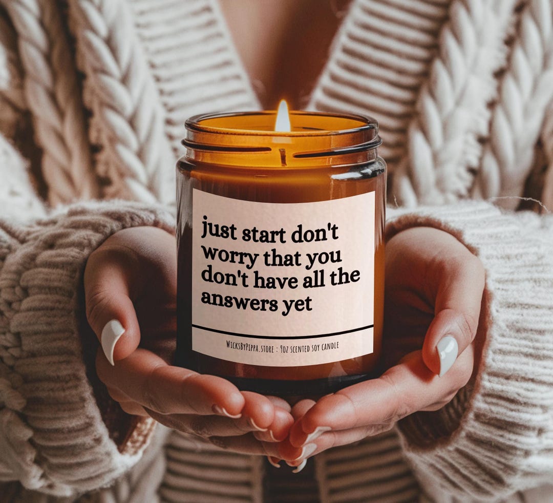 Funny Office Candle: Surprise Your Co Worker or Spruce up Your Desk ...