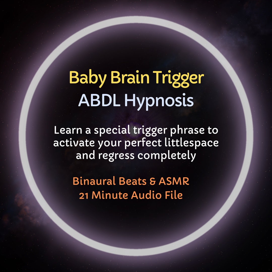 Hypnocat's Baby Brain Trigger ABDL & Diaper Training Hypnosis Learn to ...