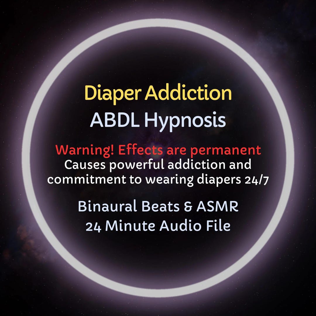 Hypnocat's Diaper Obsession Hypnosis - Etsy