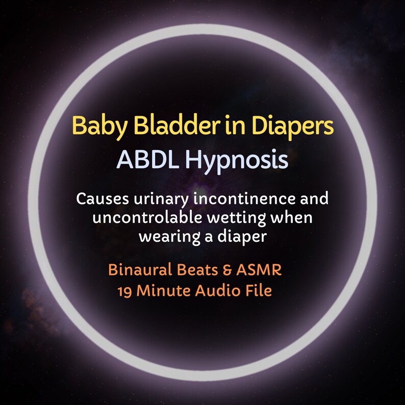 Hypnocats Diapered Incontinence Abdl Hypnosis Bundle To Lose Control 1993