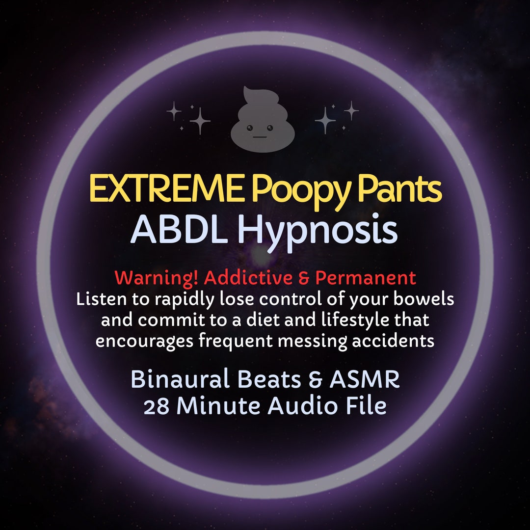 Hypnocat's Extreme Poopy Pants ABDL Diaper Training Hypnosis Listen to ...