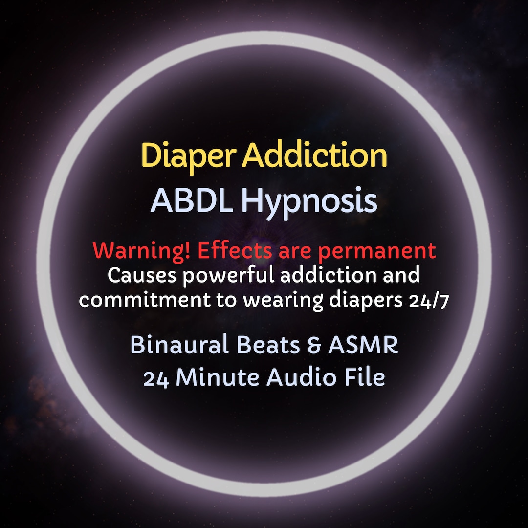 Hypnocat's Diaper Addiction ABDL Hypnosis - Causes Permanent Addiction and Commitment to Wearing ...