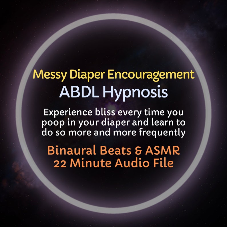 Hypnocat's Messy Diaper Encouragement ABDL Hypnosis Experience Bliss ...