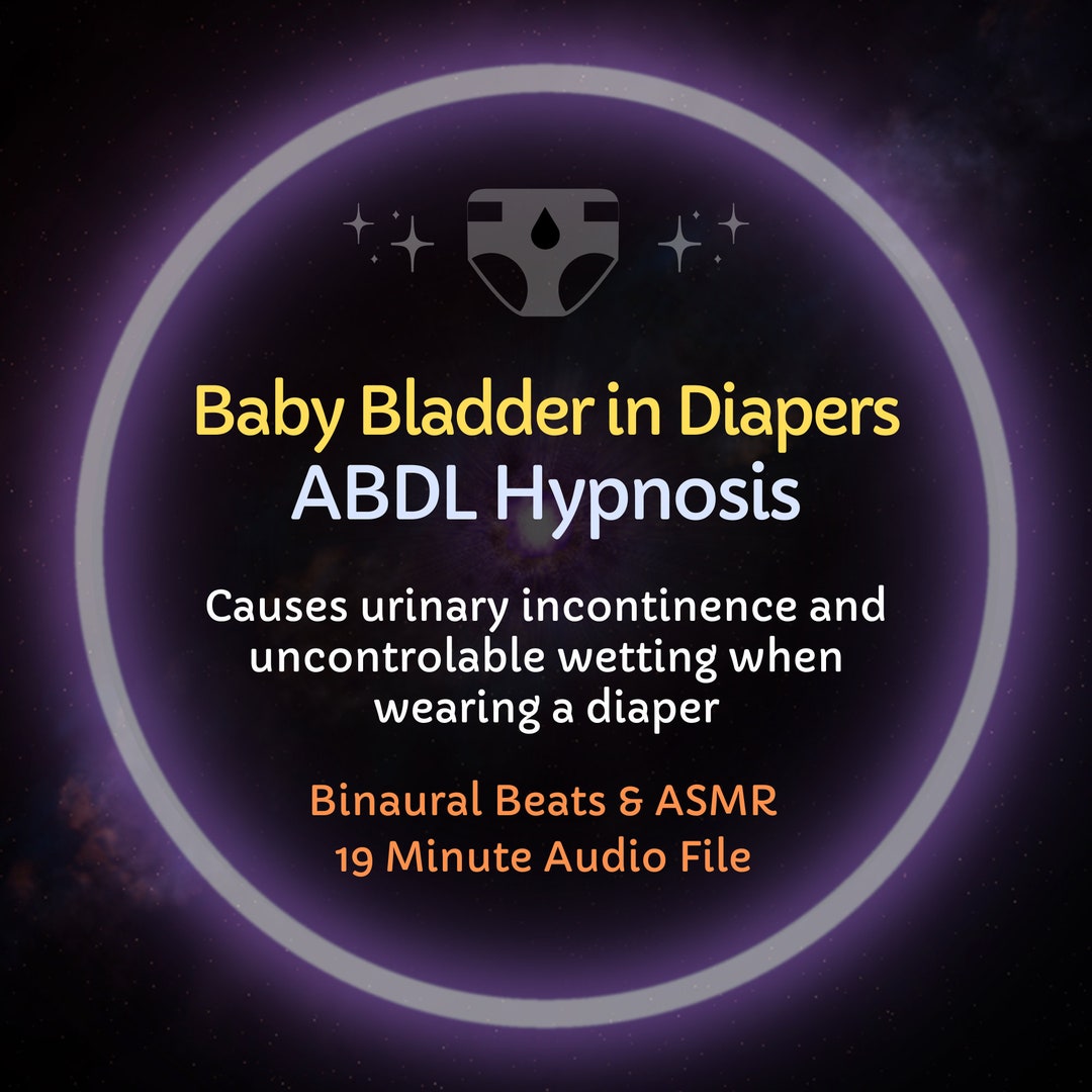 Hypnocat Baby Bladder in Diapers ABDL Hypnosis - Listening Causes Total ...
