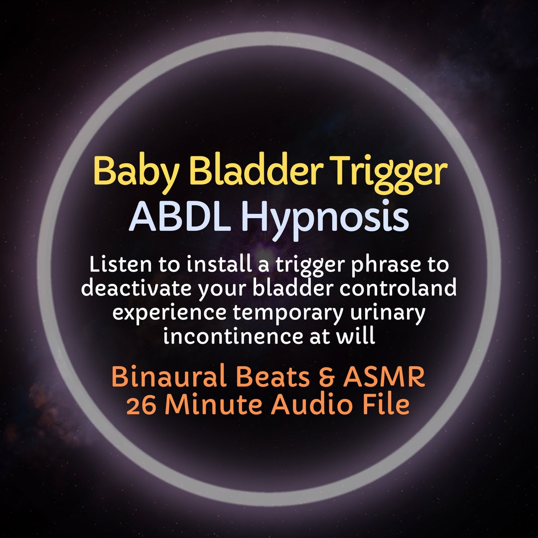 Hypnocat's Baby Bladder Trigger ABDL Diaper Training Hypnosis Listen to ...