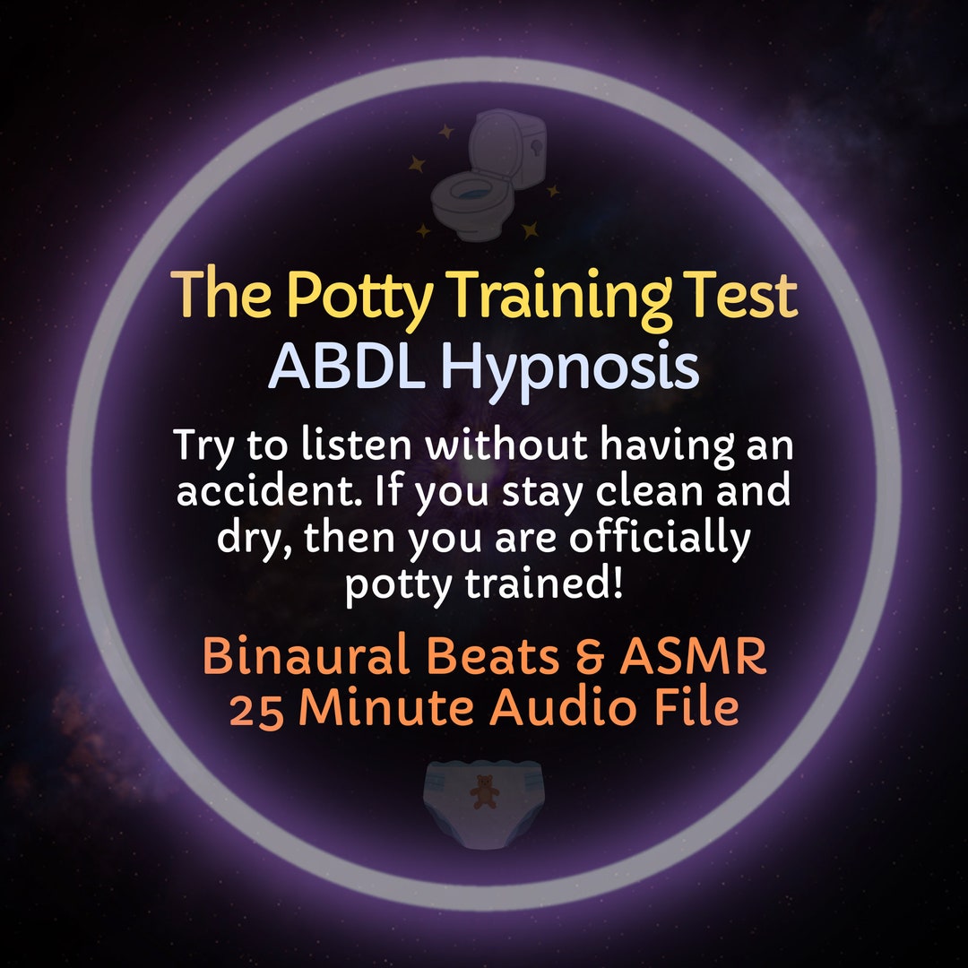 Hypnocat's Potty Training Test ABDL Hypnosis Listen to Test Your Potty ...