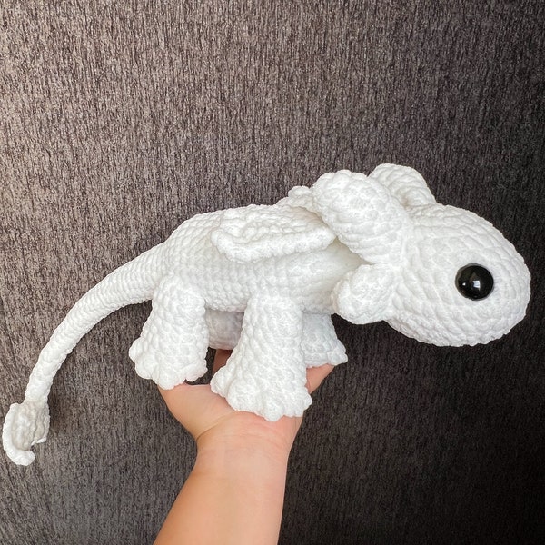 Toothless Teddy - Etsy