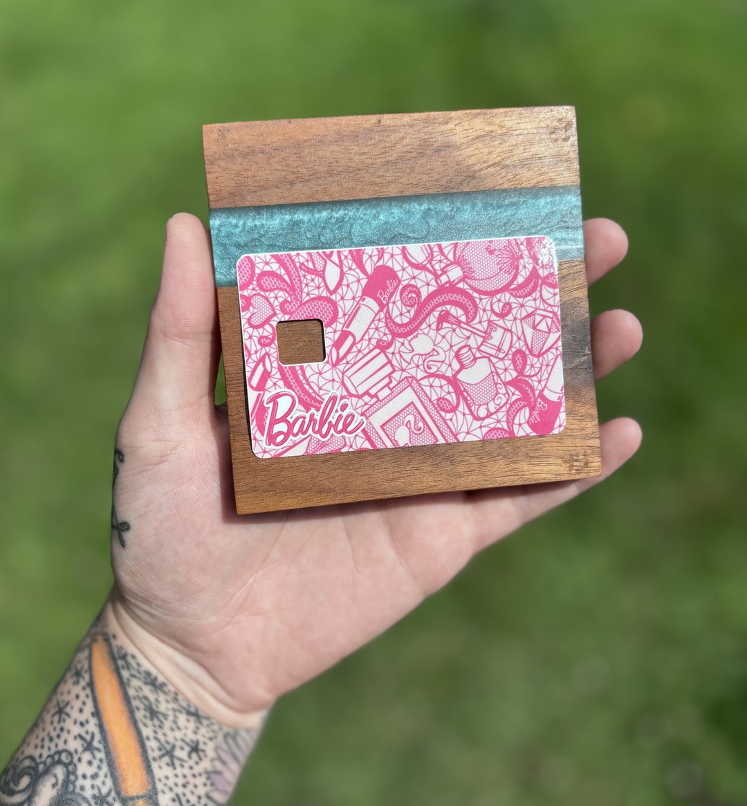 Barbie Debit Skin - Etsy