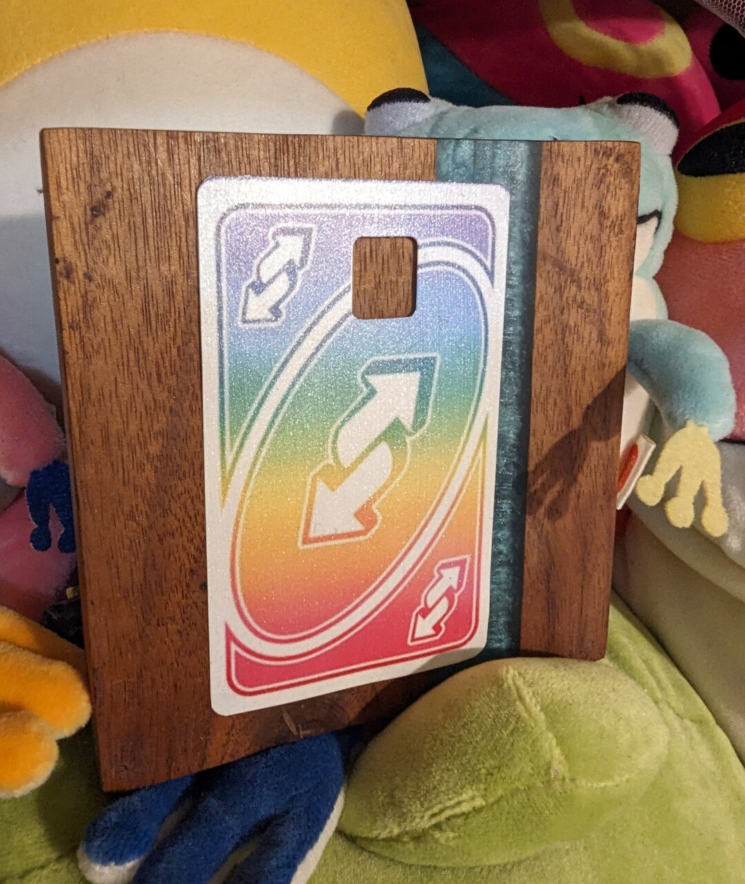 Uno Debit Skin - Etsy