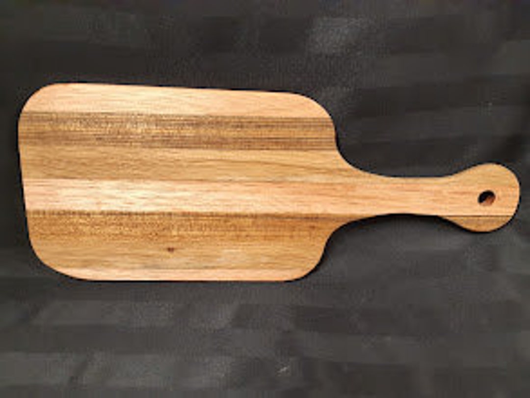 Laminated END GRAIN Multi Colored Cutting Board - Etsy