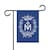 Miraculous Medal Garden Flag Catholic Design House Banner Catholic Home ...