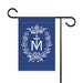Miraculous Medal Garden Flag Catholic Design House Banner Catholic Home ...