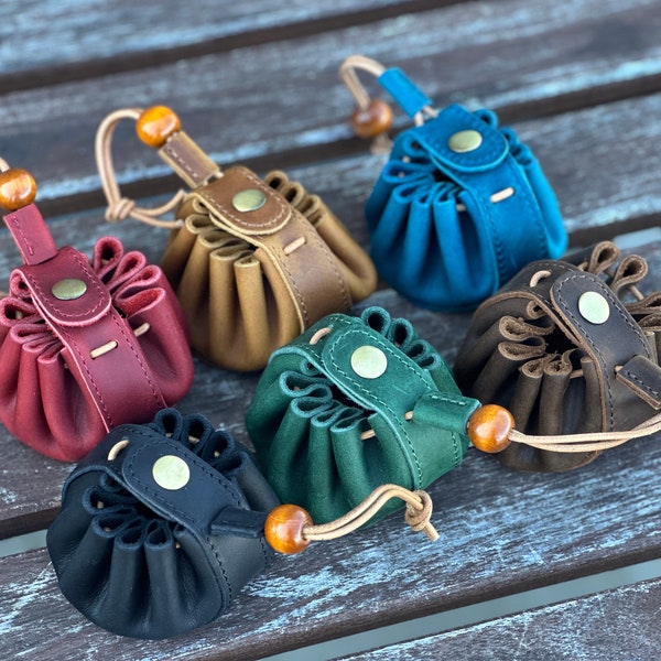 Luxury Coin Pouch - Etsy