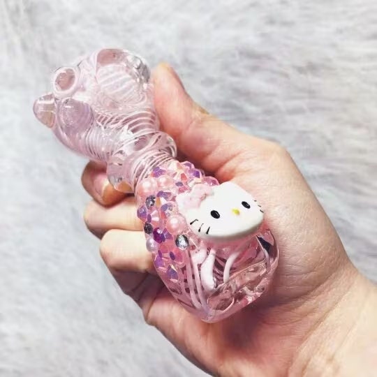 Hello Kitty Weed Pipes And Bongs