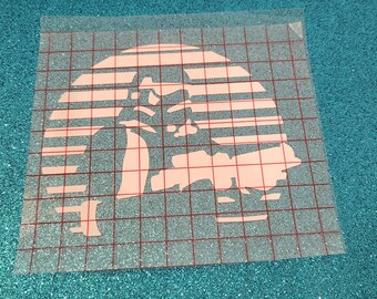 Storm Trooper Vinyl Decal - Etsy