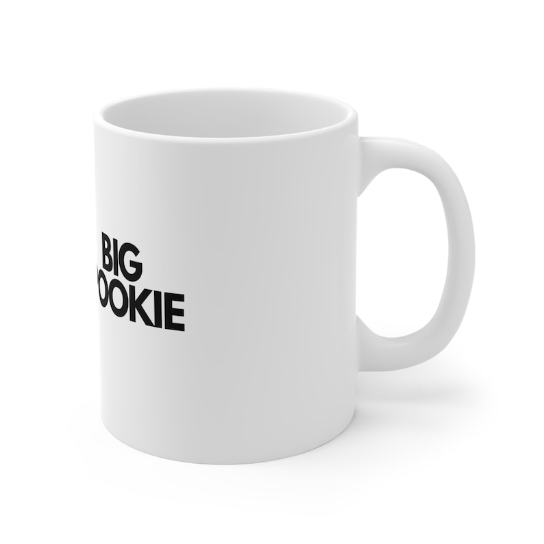 Pookie Nation I Love Big Pookie Mug - Etsy