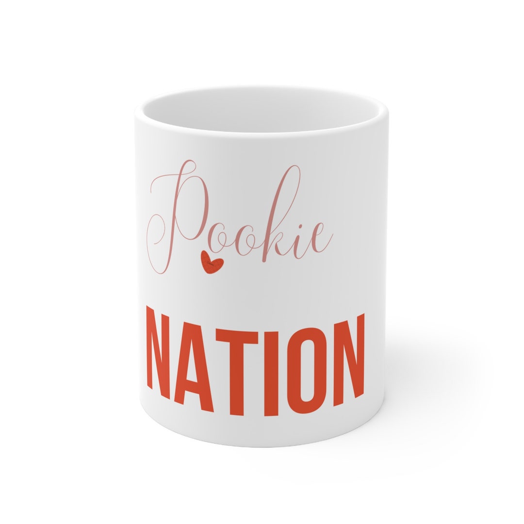 Pookie Nation Mug - Etsy