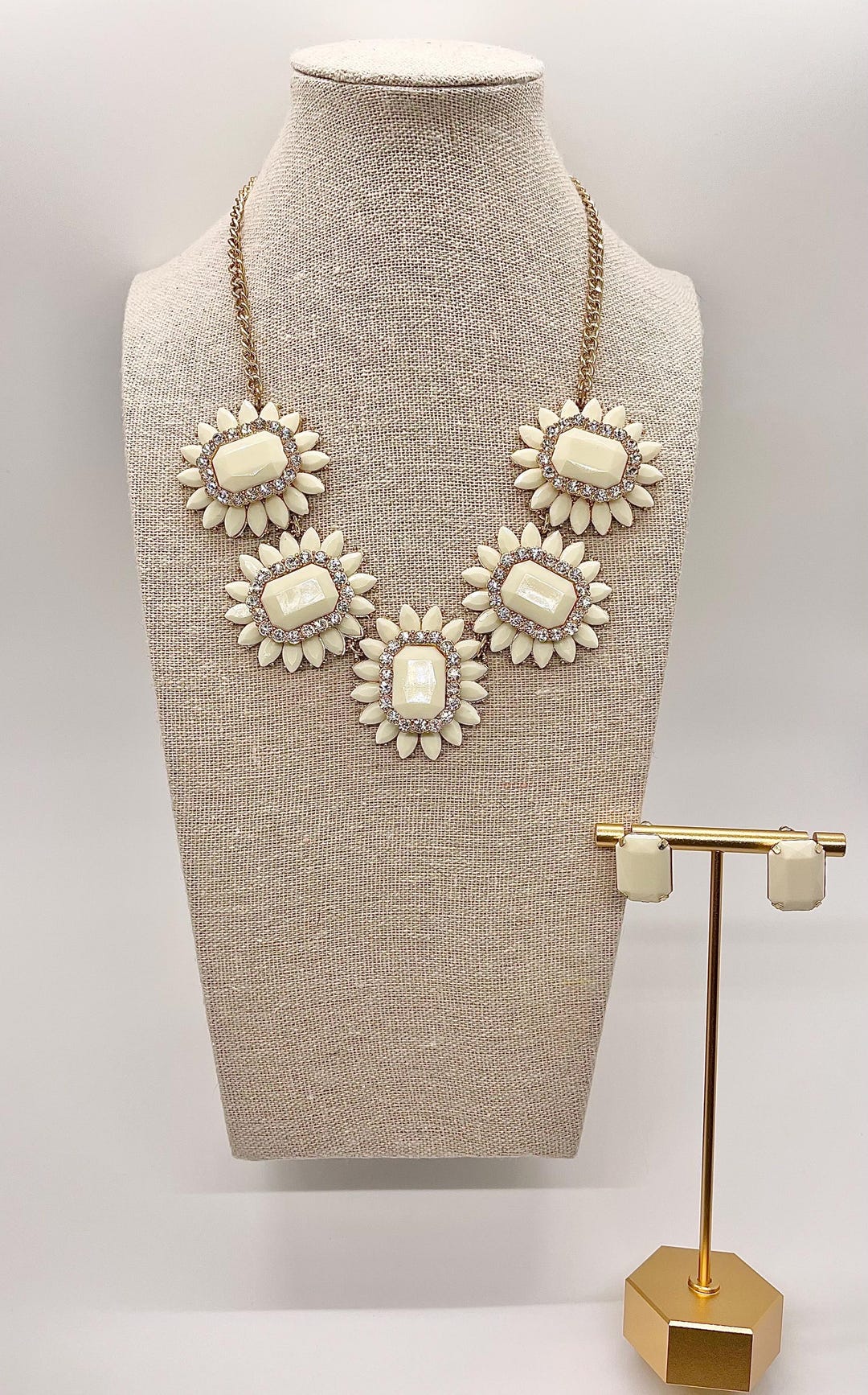 A Sophia & Kate Necklace and Earring Set - Etsy