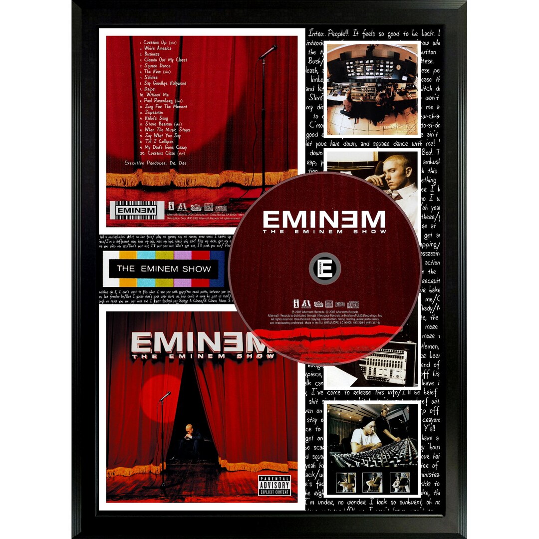 Hip-hop Legends Poster Collection Framed Art Prints for Rap - Etsy