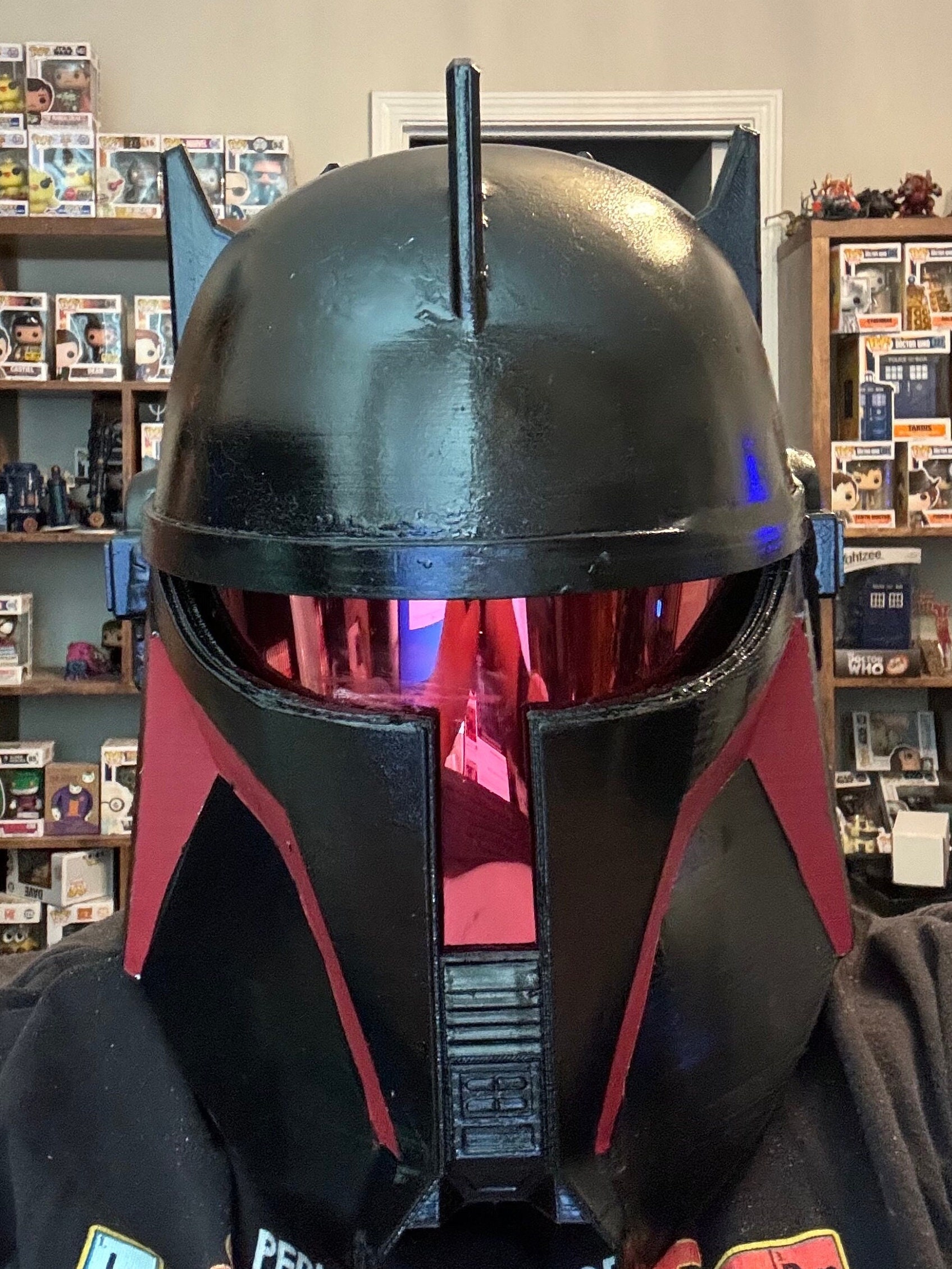 Moff Giddeon Mando Helmet - Etsy